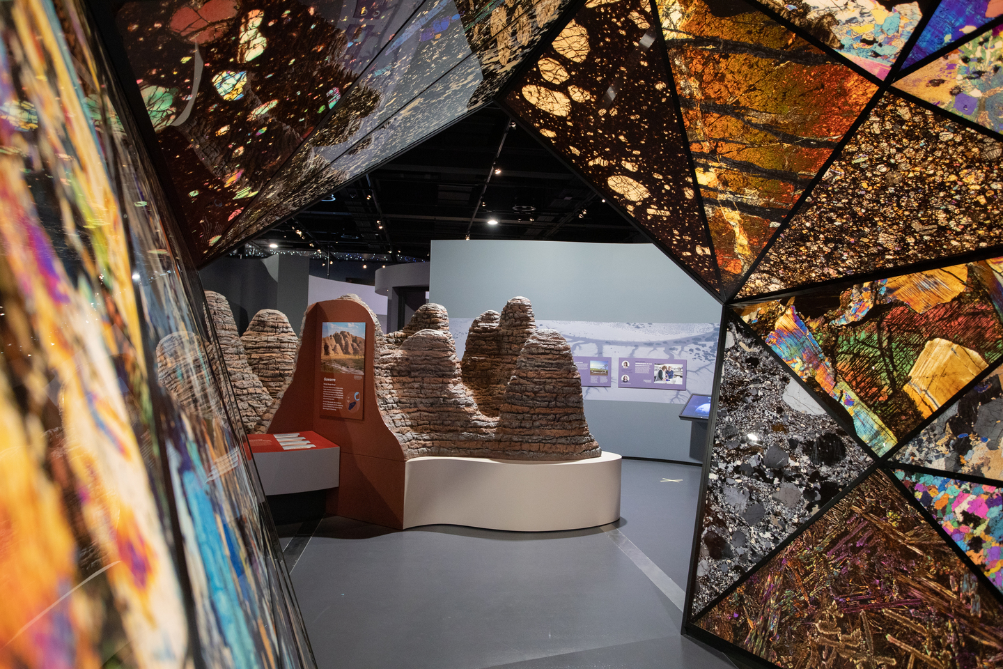 Bright future for new museum