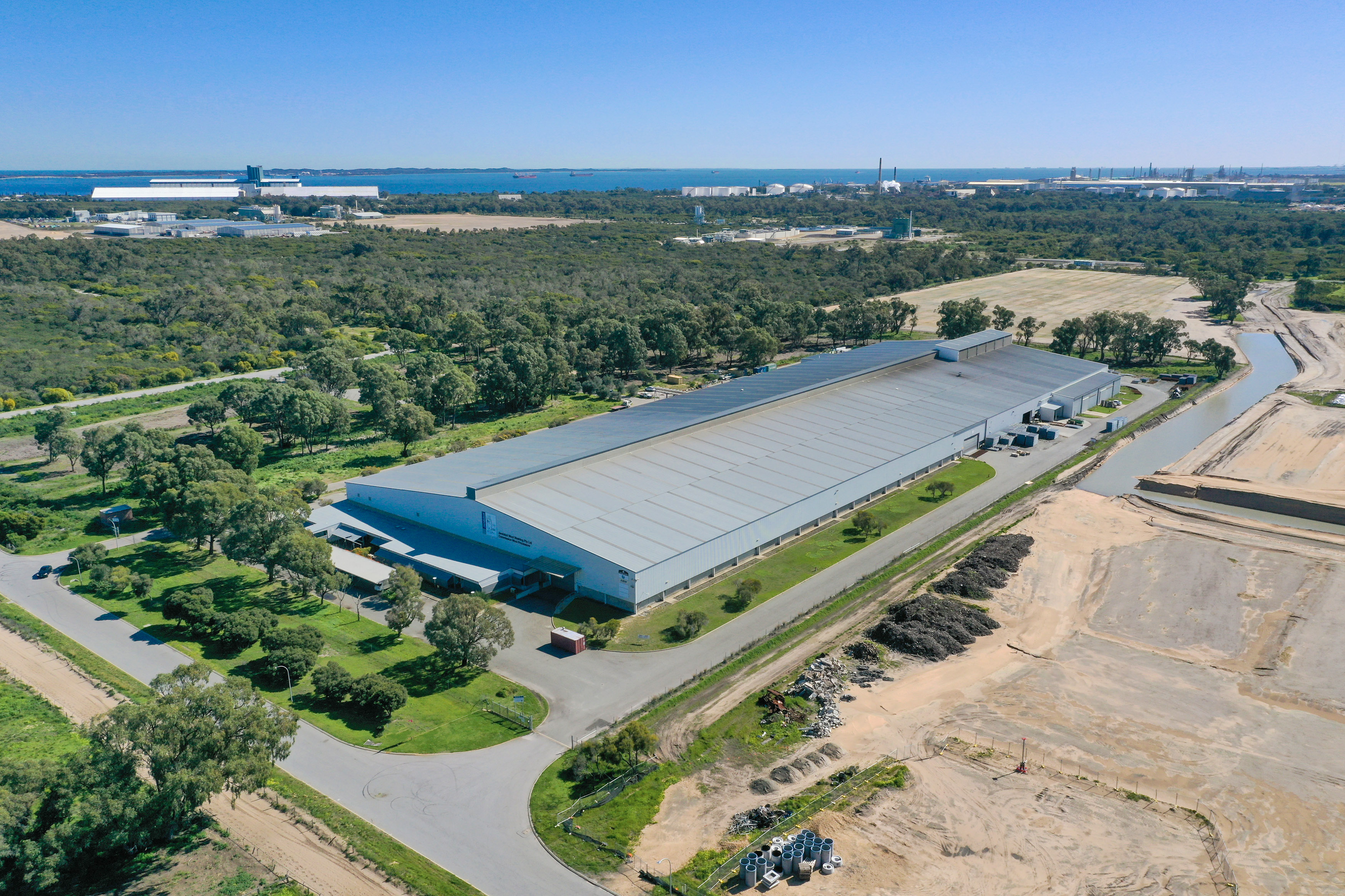 Key players move on industrial infill