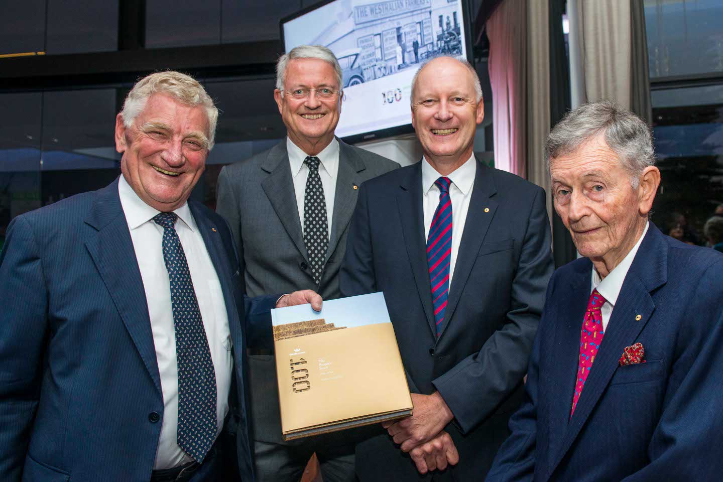 Vale John Bennison – Wesfarmers CEO 1974-84