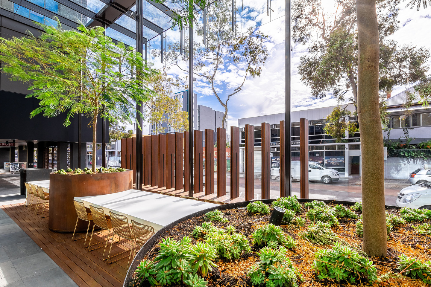 $50m William Square makeover complete