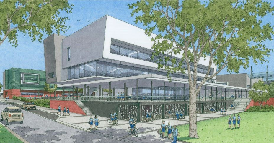 New high school to have Subi oval links