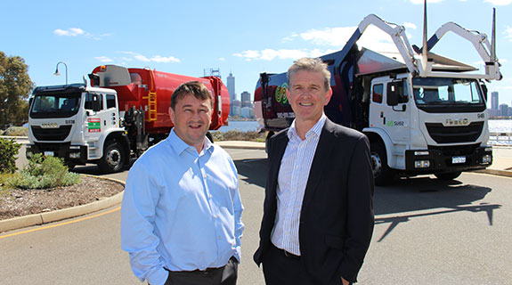 Suez pays $87m for WA waste firm