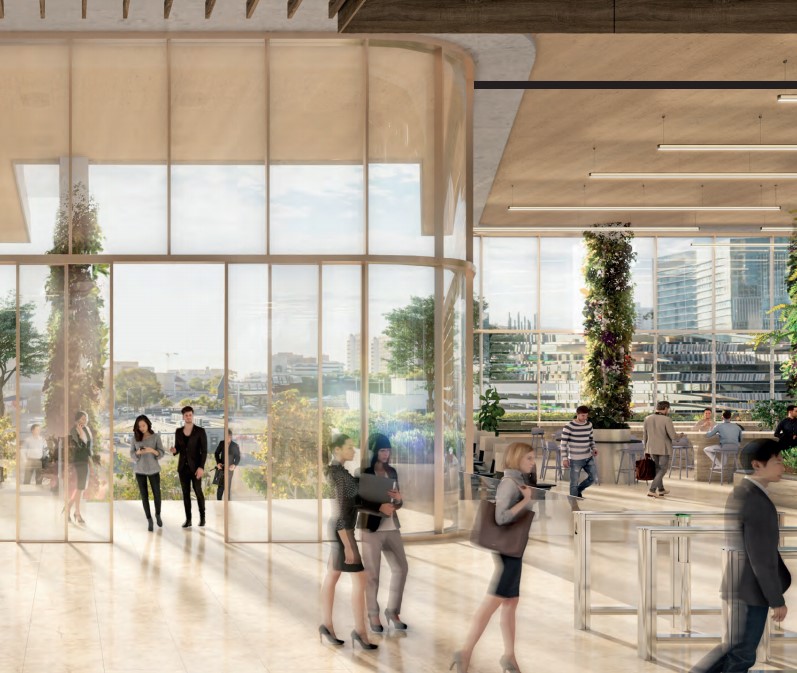 New office tower for Perth CBD