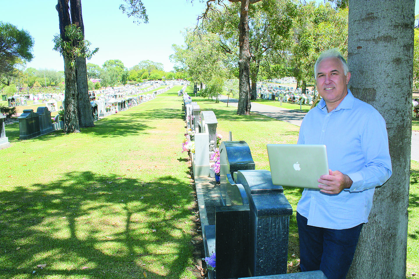 Breathing new life into death care
