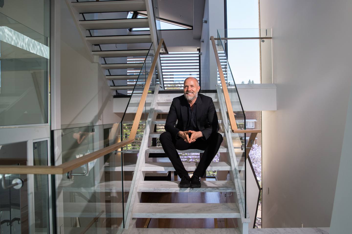 Creative design creates space