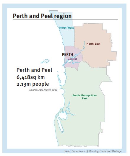 Filling the gaps in urban development